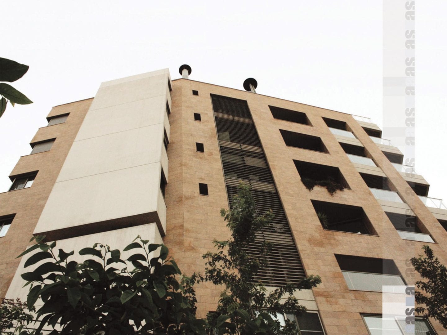 Residential Building-Baabda-Lebanon - As Architects