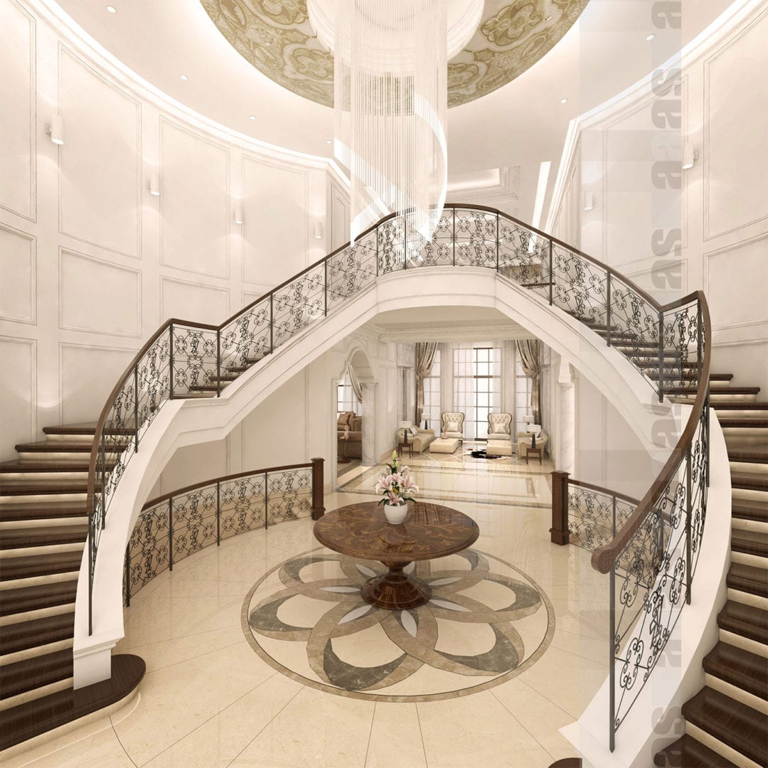 Private Residence-El Mrouj-Lebanon - As Architects