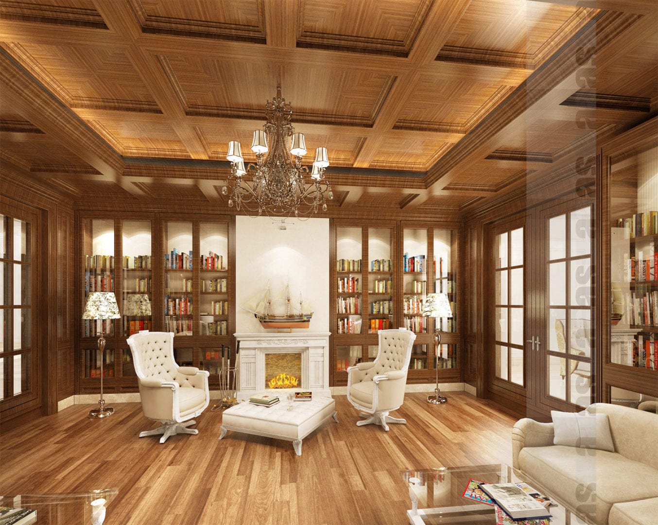 Private Residence-El Mrouj-Lebanon - As Architects