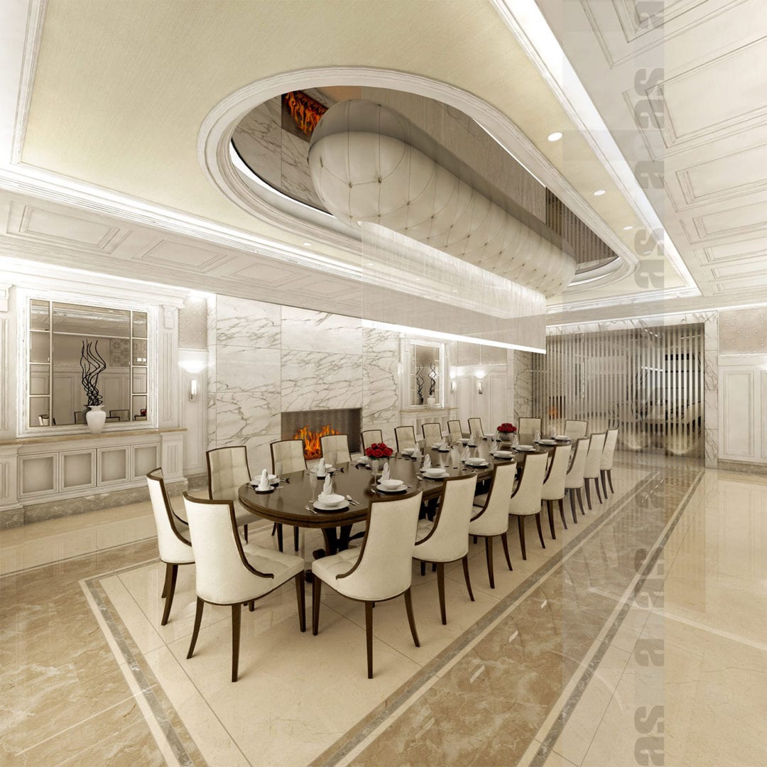 Private Residence-El Mrouj-Lebanon - As Architects