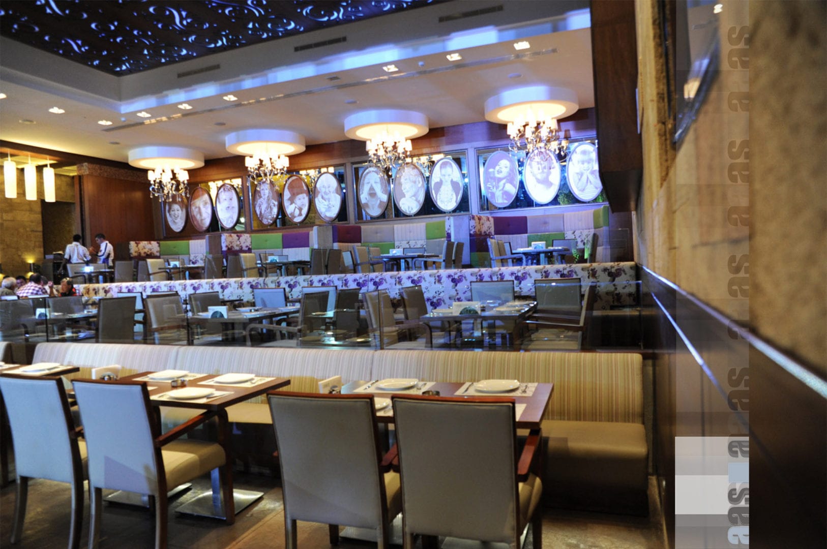 Maillon Café Restaurant-Jal El Dib-Lebanon - As Architects