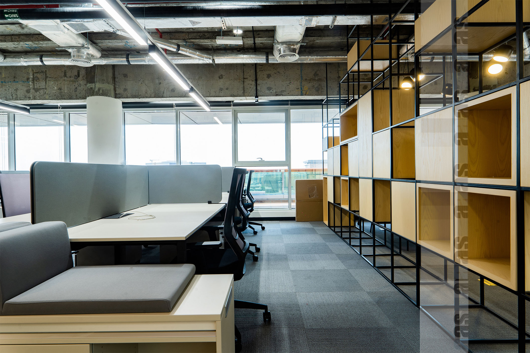 AWR Properties Headquarters-Deira-Dubai - As Architects