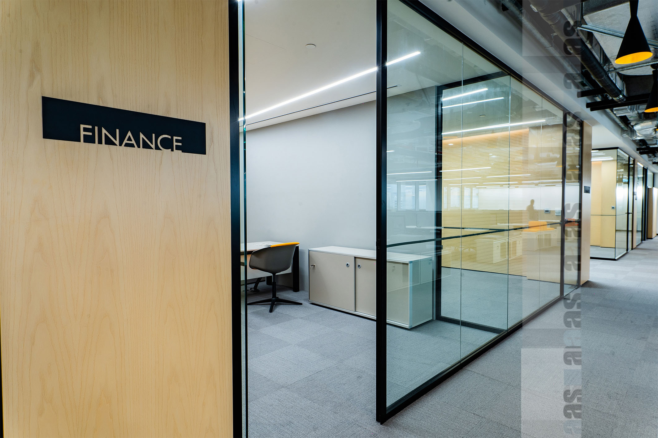 AWR Properties Headquarters-Deira-Dubai - As Architects