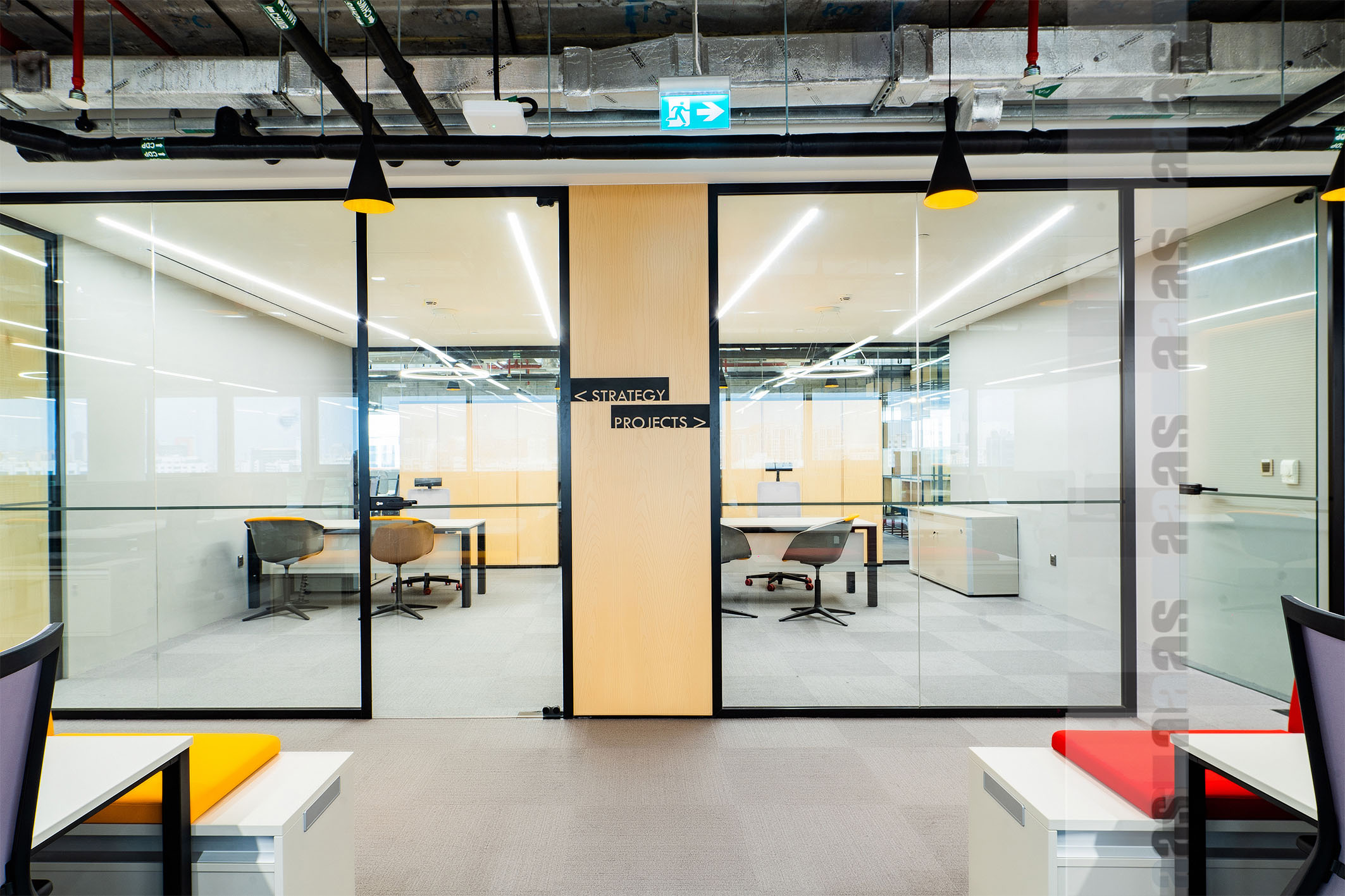 AWR Properties Headquarters-Deira-Dubai - As Architects